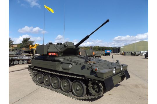 You are bidding on Direct from the UK Ministry Of Defence a 1st Release ...