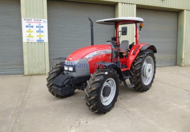 You are bidding on a NEW UNUSED McCormick C100 Max T3 Tractor. This ...