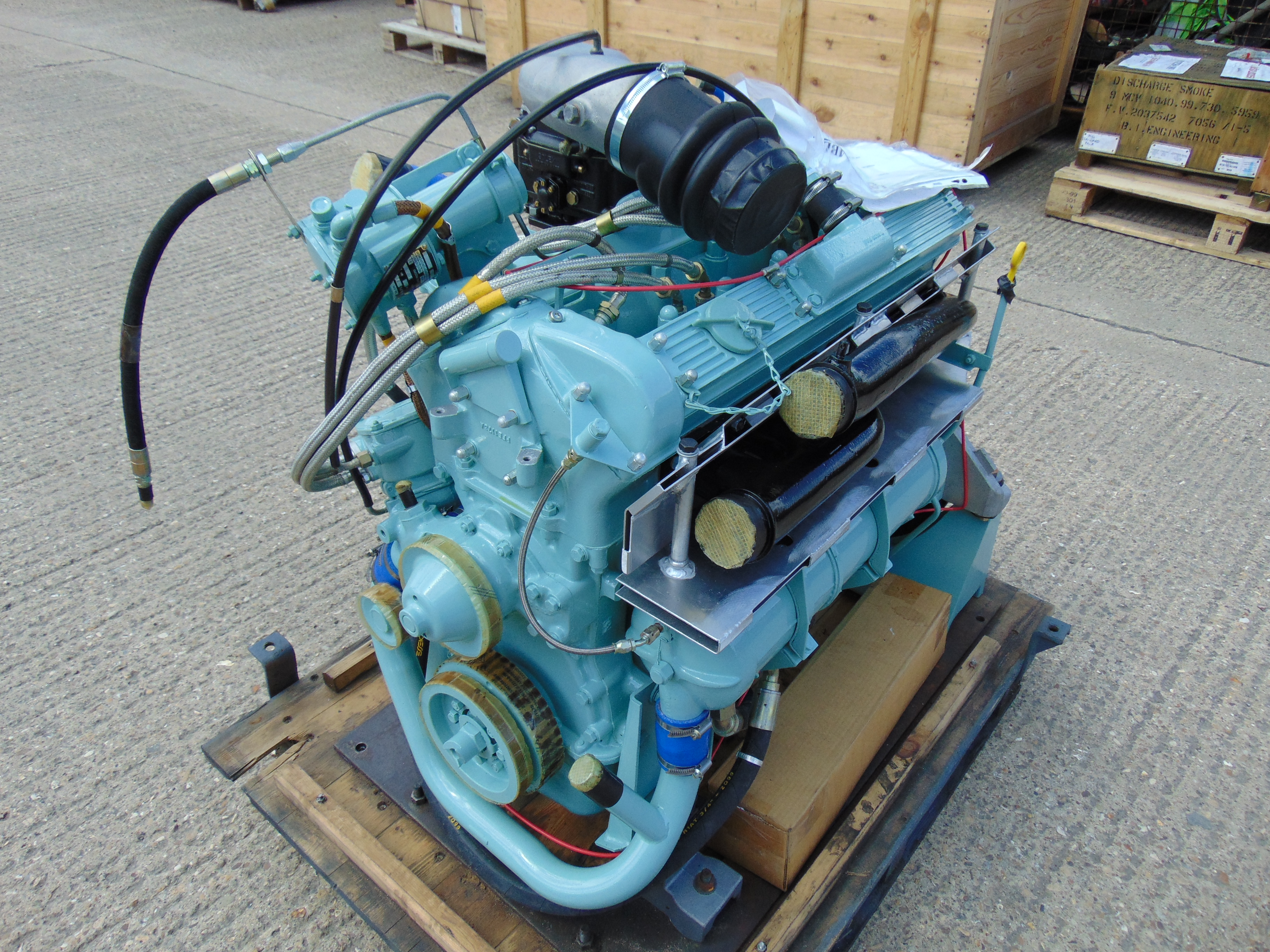 You are bidding on a Jaguar J60 4.2 Petrol Engine. It is direct from ...