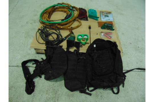 You are bidding on a Broco Prime Cut Tactical Breaching Torch Kit ...