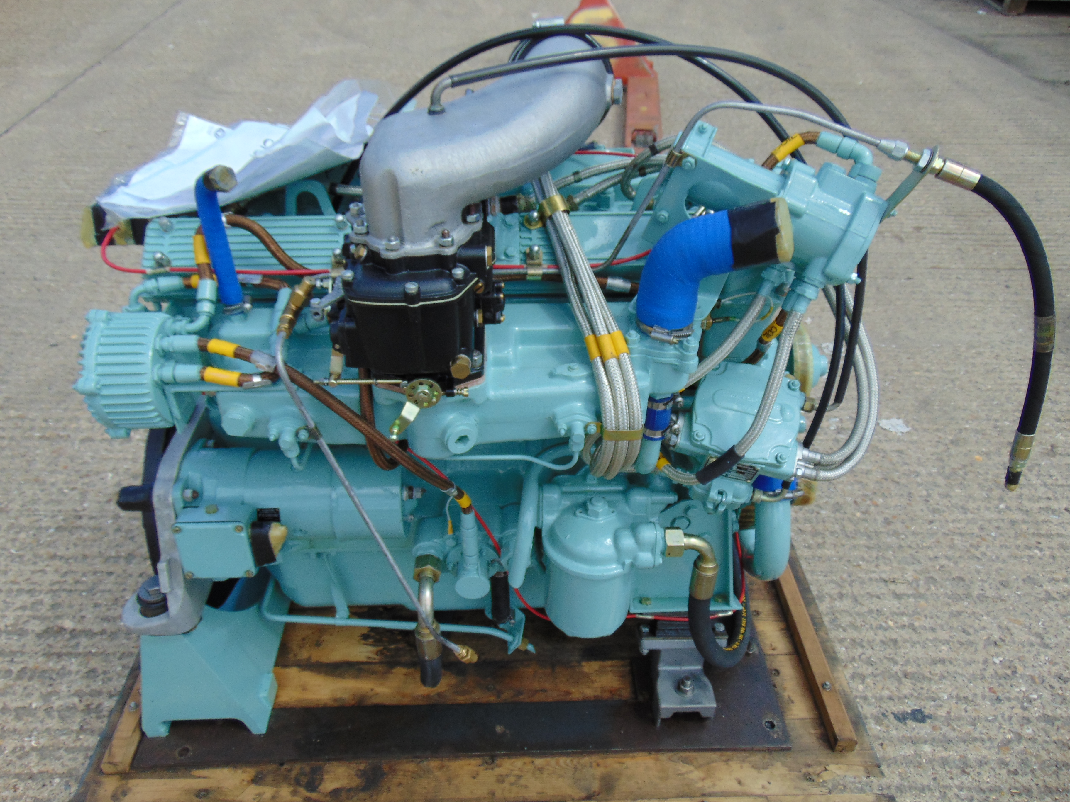 You are bidding on a Jaguar J60 4.2 Petrol Engine. It is direct from ...