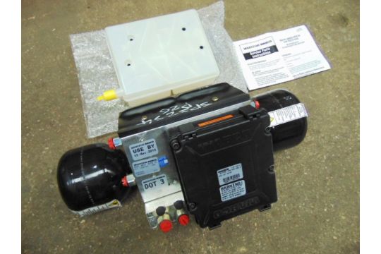 You are bidding on Direct from the UK Ministry Of Defence a Meritor ...