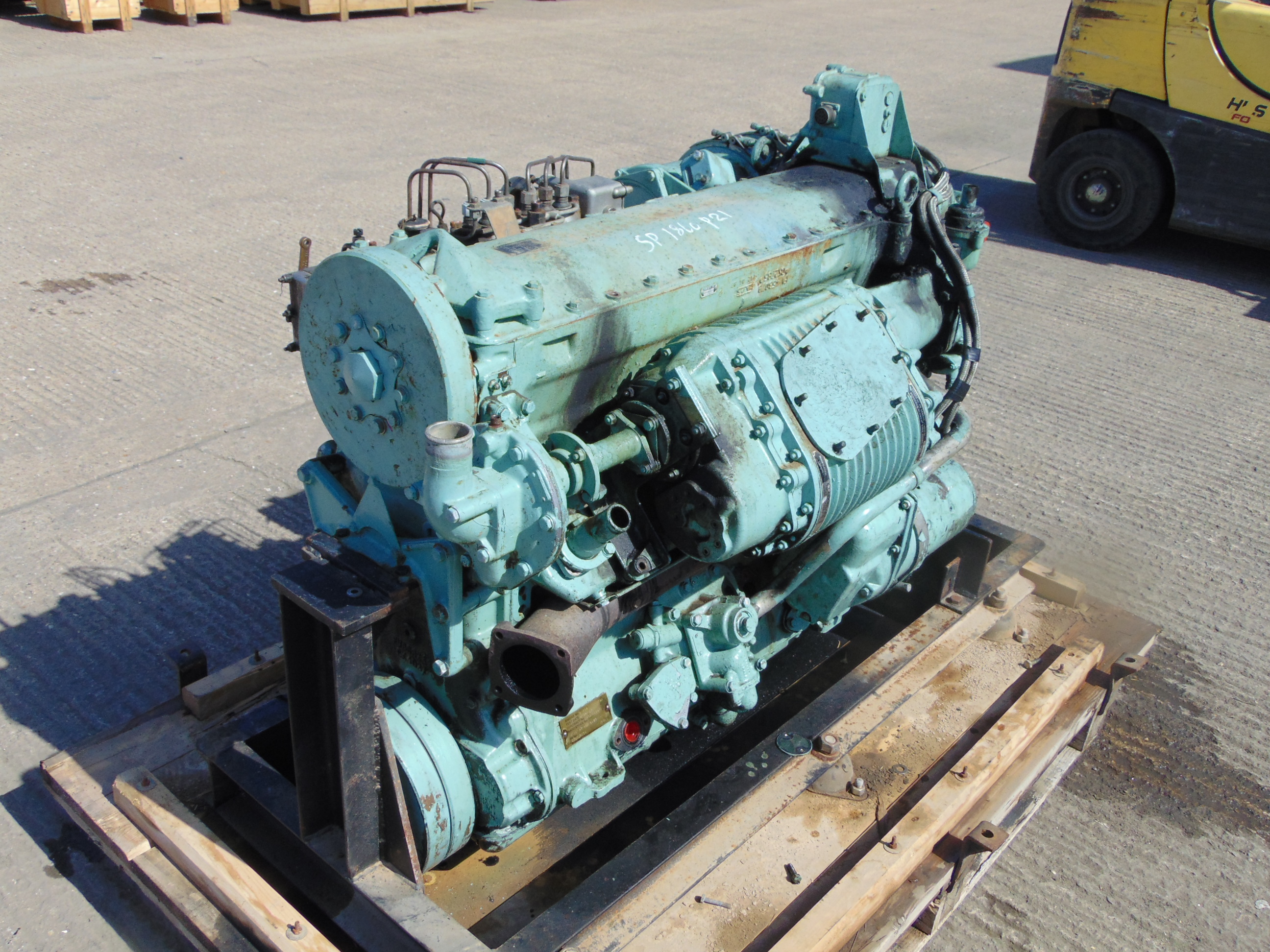 You are bidding on direct from the ministry of defence a Rolls Royce K ...