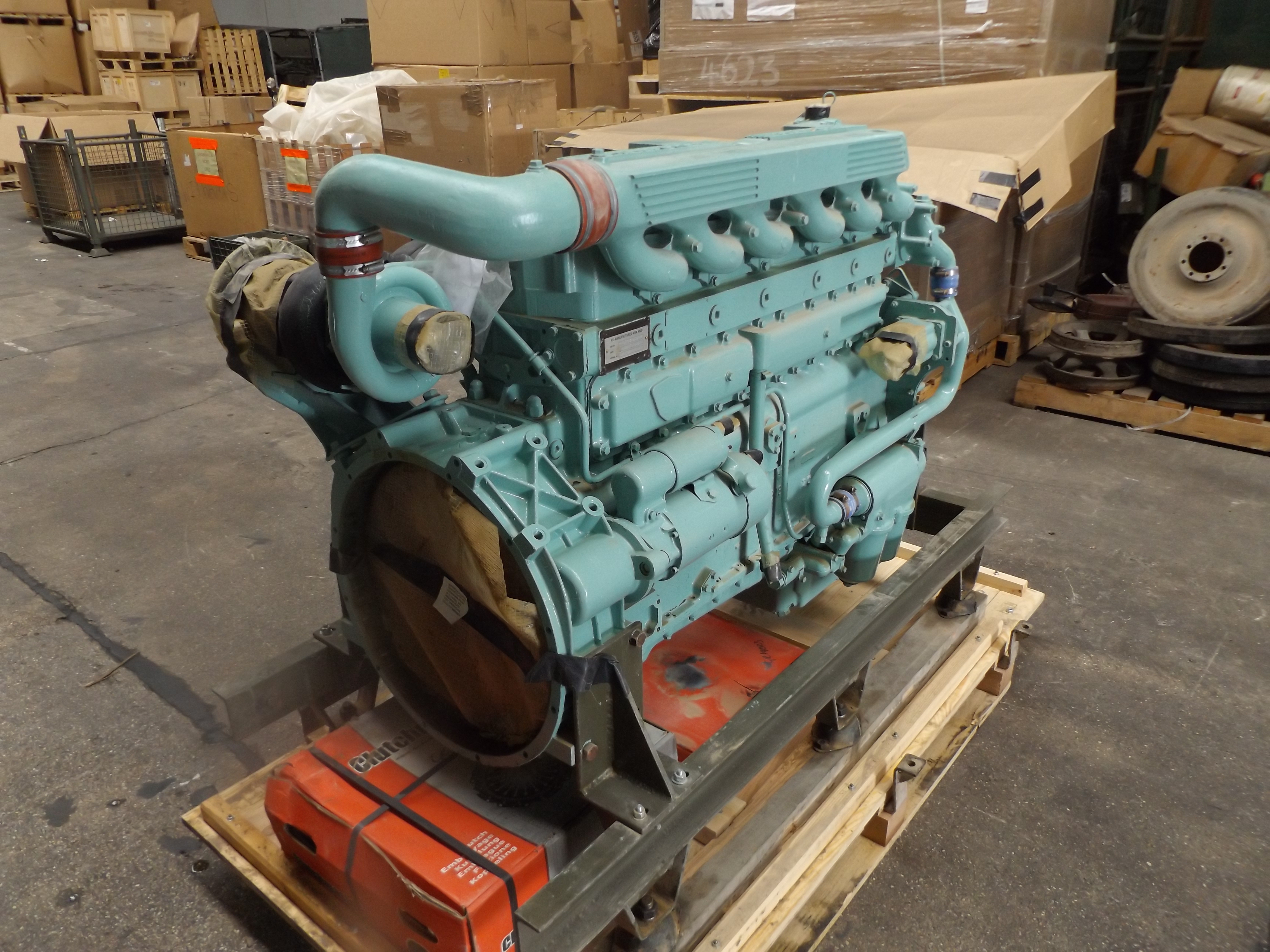 You are bidding on direct from the UK Ministry of Defence a Fully ...