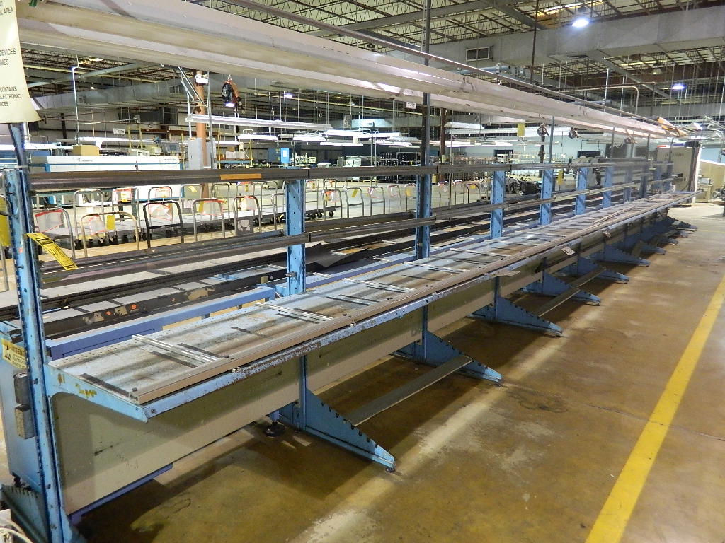 WORK STATION ASSEMBLY LINE