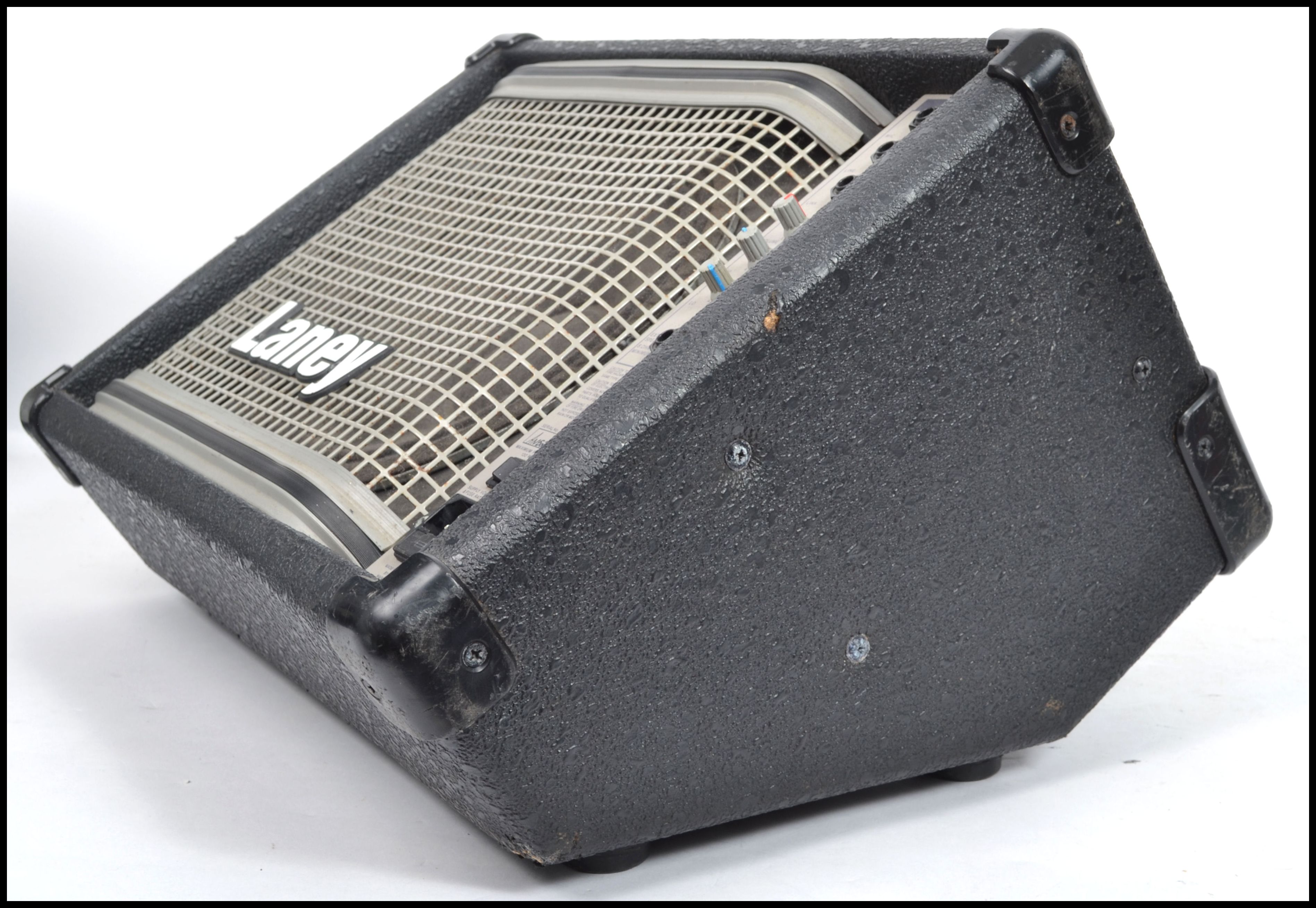 A contemporary Laney CP10 Condenser Amp / Amplifier in the original ...