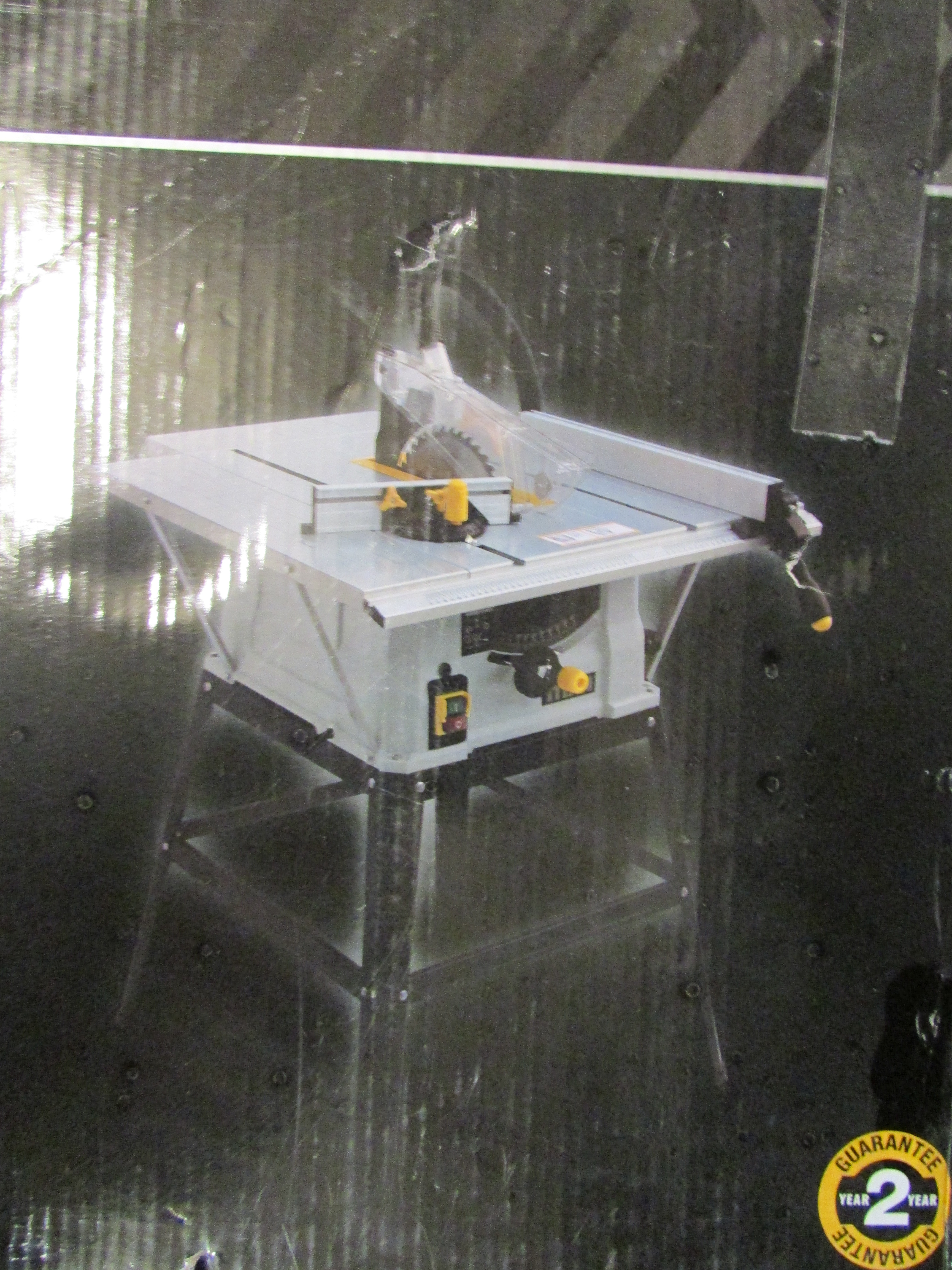 Titan Ttb674Tas 254Mm Table Saw 1500W