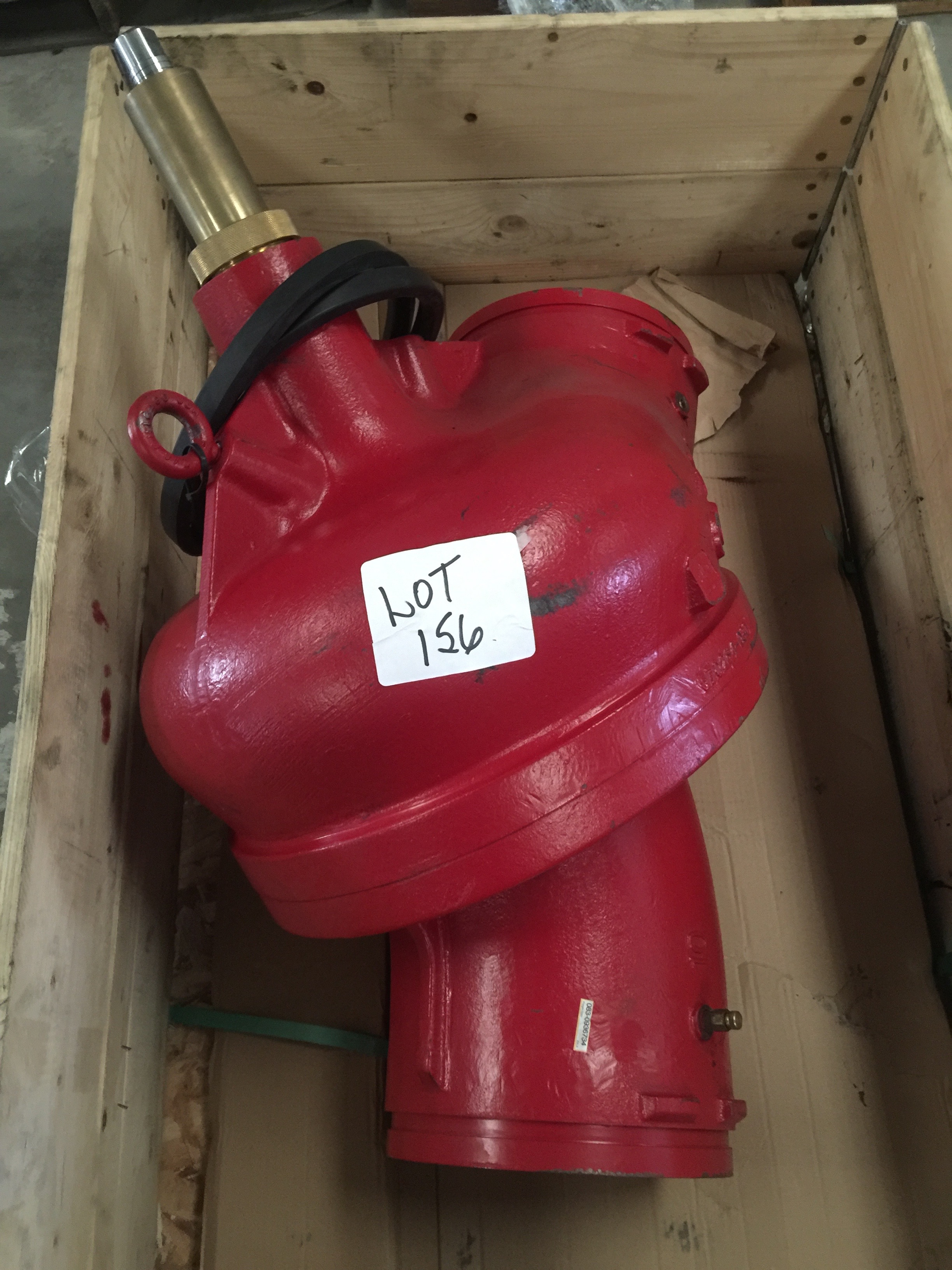 10" Armstrong Flo-trex FTV Triple Duty Valve DN250 - PN25 Flanges