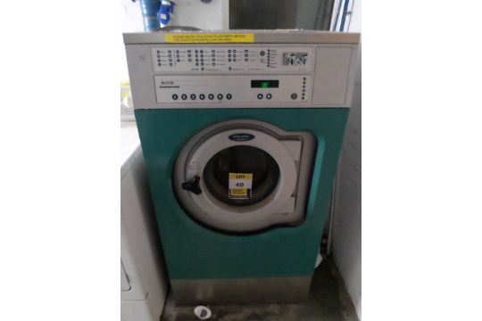 Electrolux Wascator W375H Exacta Control commercial washing machine ...