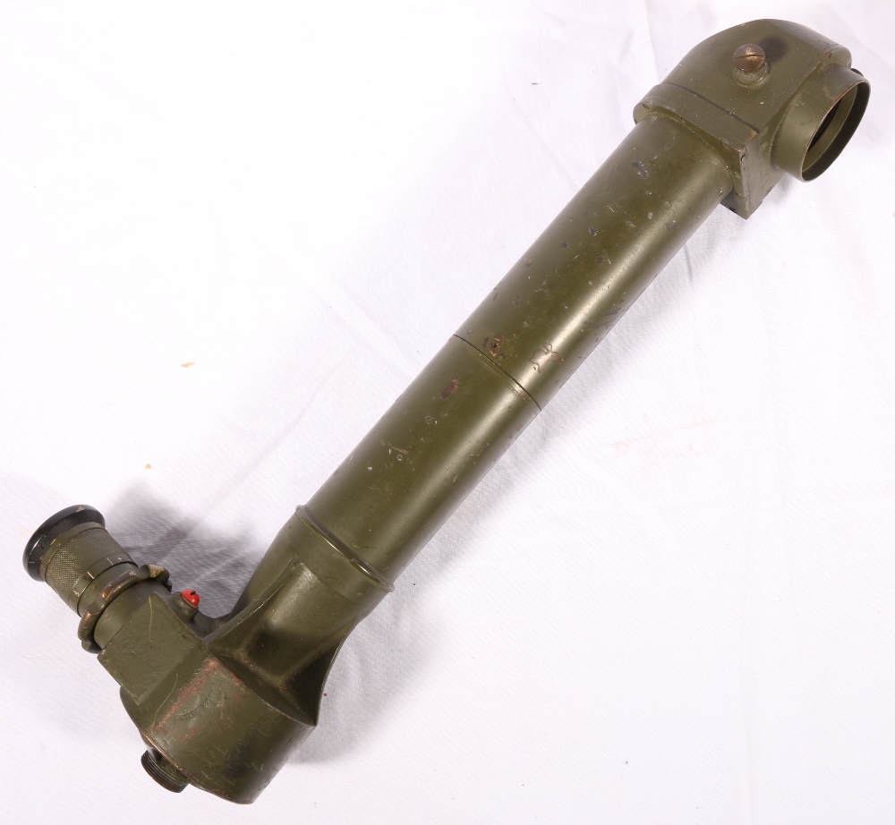 WWII military periscope No14, TPL MK4, OS14279A R&JB, 10328, 44cm long