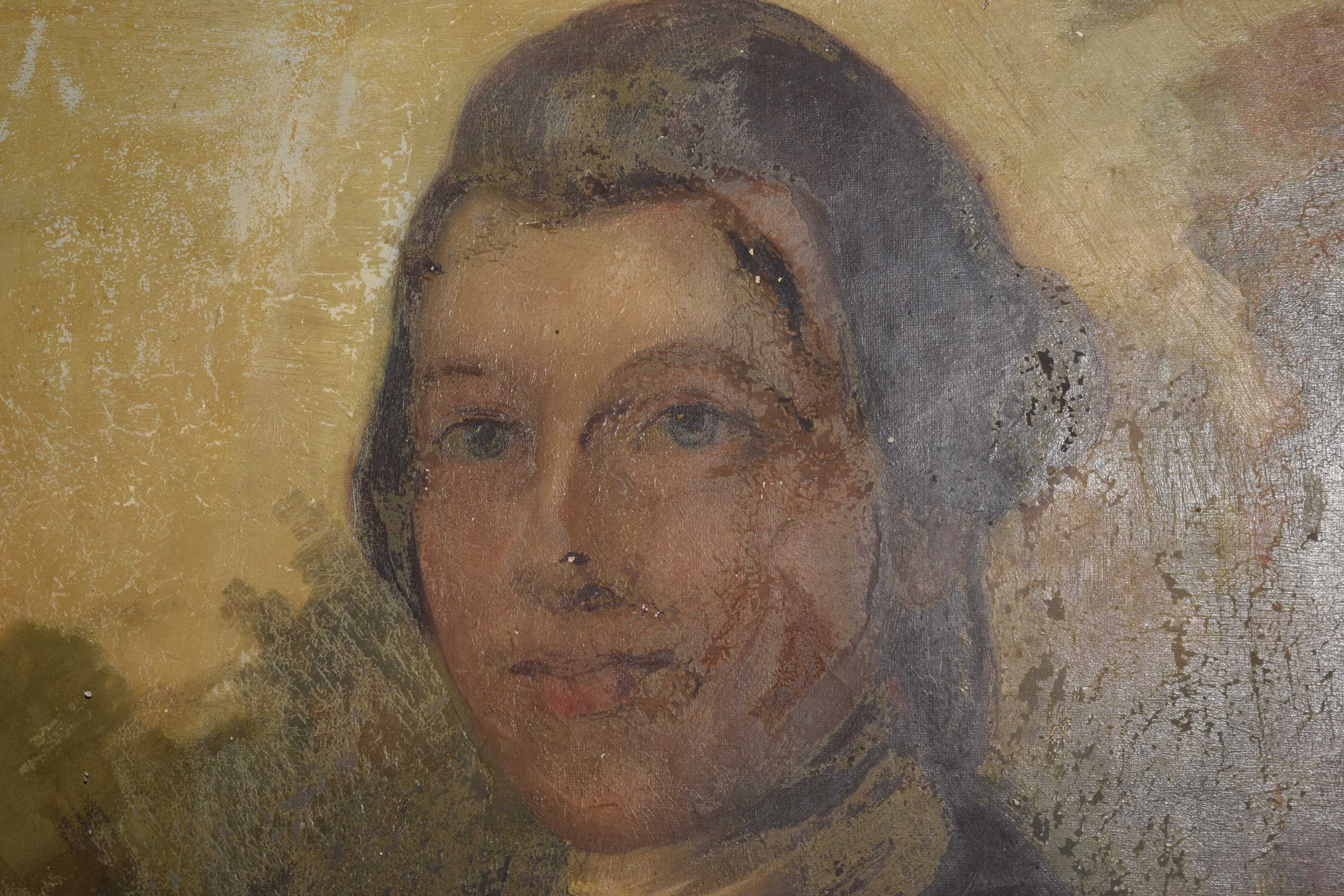 Portrait of Thomas Smith, second Landgrave and Governor of South ...