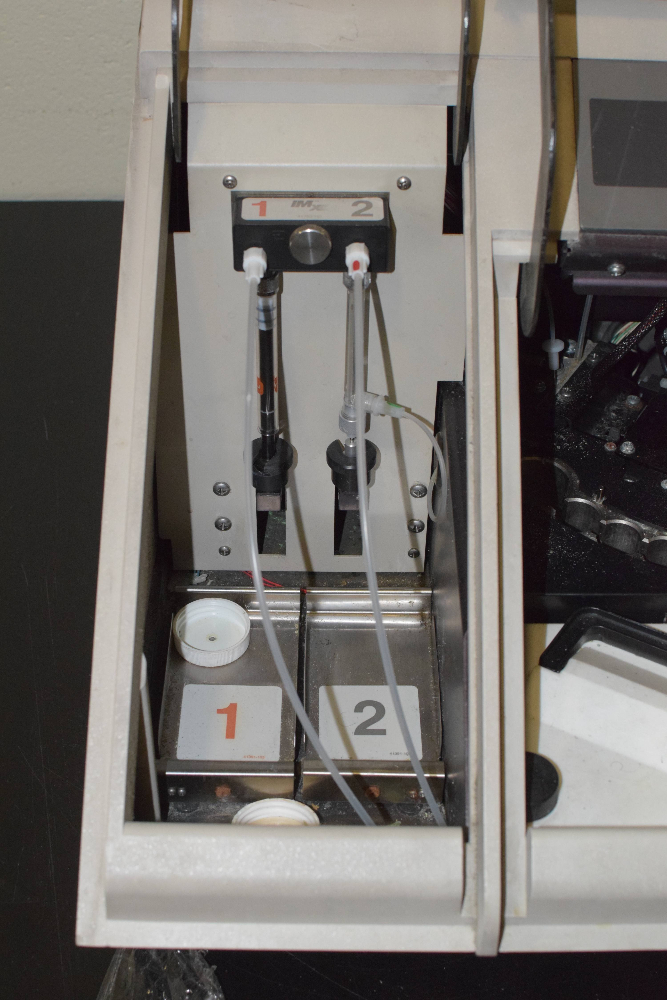 Abbott Labs IMX Automated Immunoassay Analyzer, Electrical: 120V, 50 ...