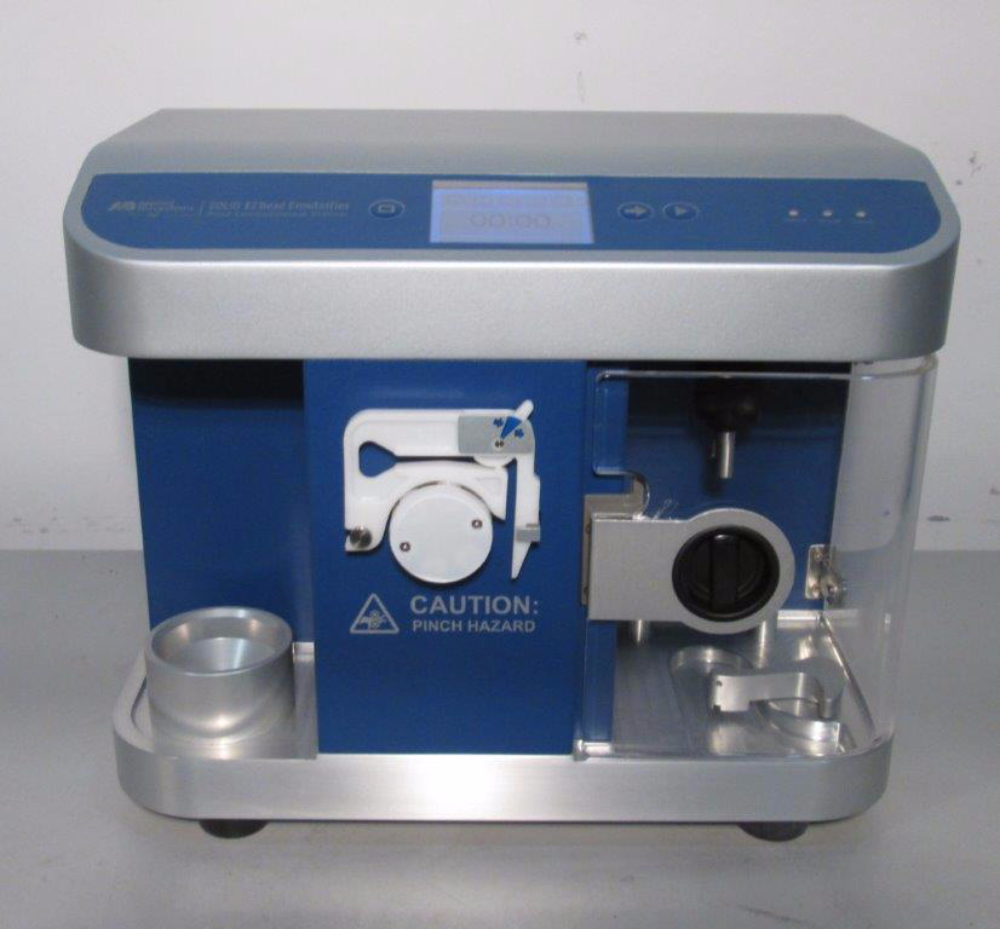 ABI SOLiD EZ Bead System, ABI SOLiD EZ Bead Emulsifier: Serial ...