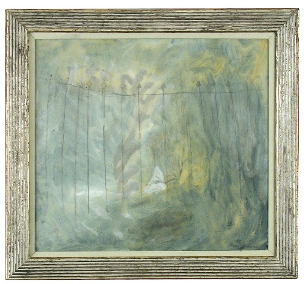 § Mary Newcomb (British, 1922-2008) Shadow of a Small Rare Plant, The ...