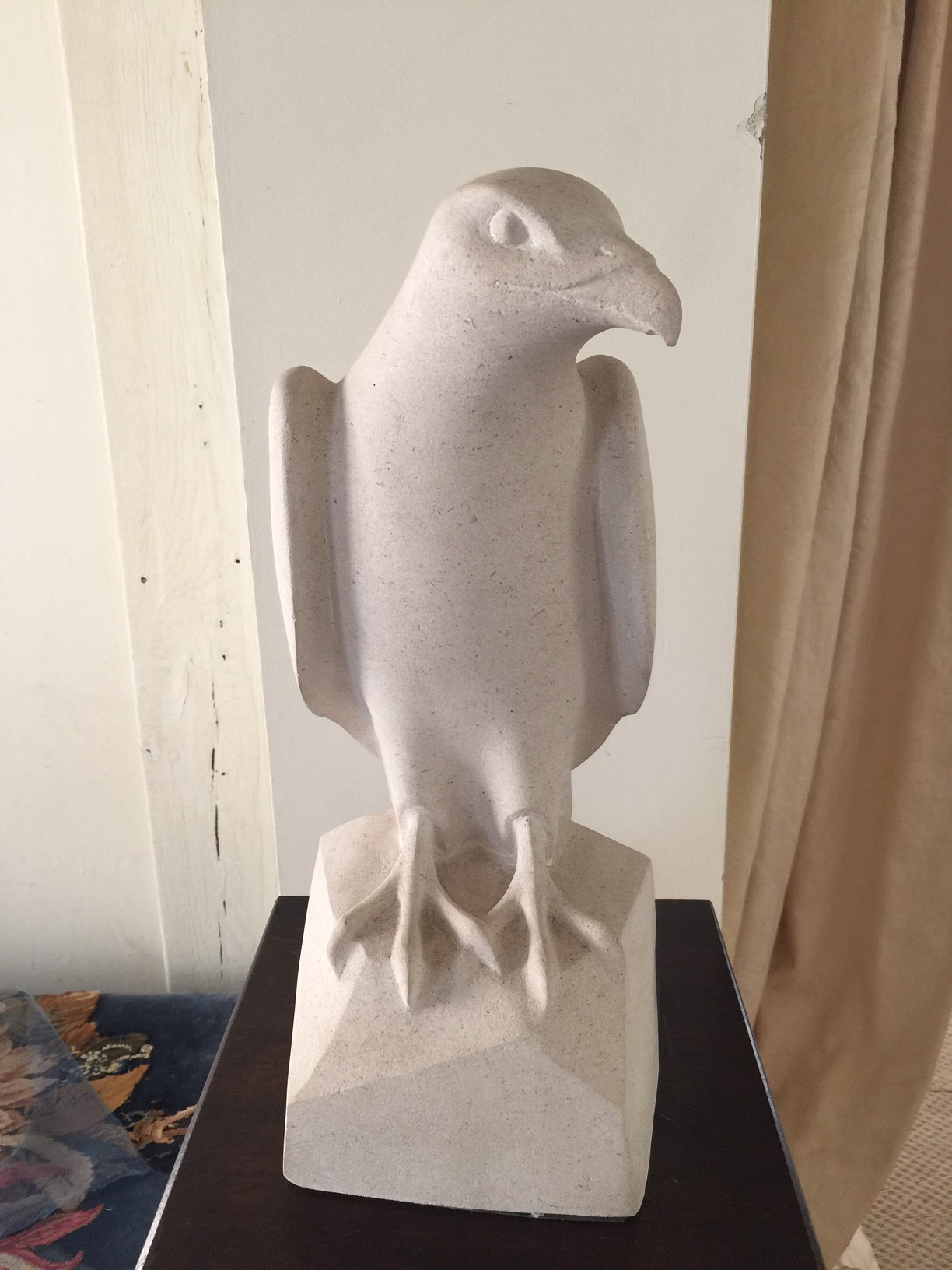 MICHAEL COOPER, IRELAND, LOCAL ARTIST, B. 1944, SCULPTURE, A MARBLE ...