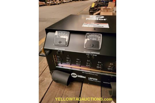 Miller Portable Load Bank in Box | Model No. LBP-350