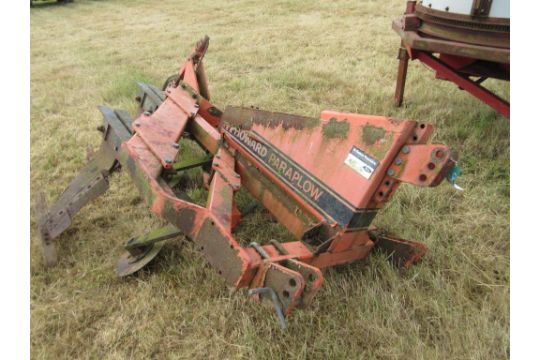 Howard 2 leg Paraplow