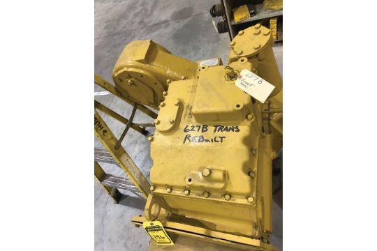 CATERPILLAR 627B TRANSMISSION COMPLETE, REBUILT