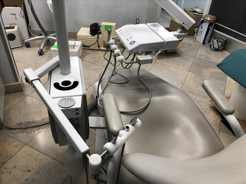 Dental operatory set model CM415A, including (1) Dentech Ultima 2 ...