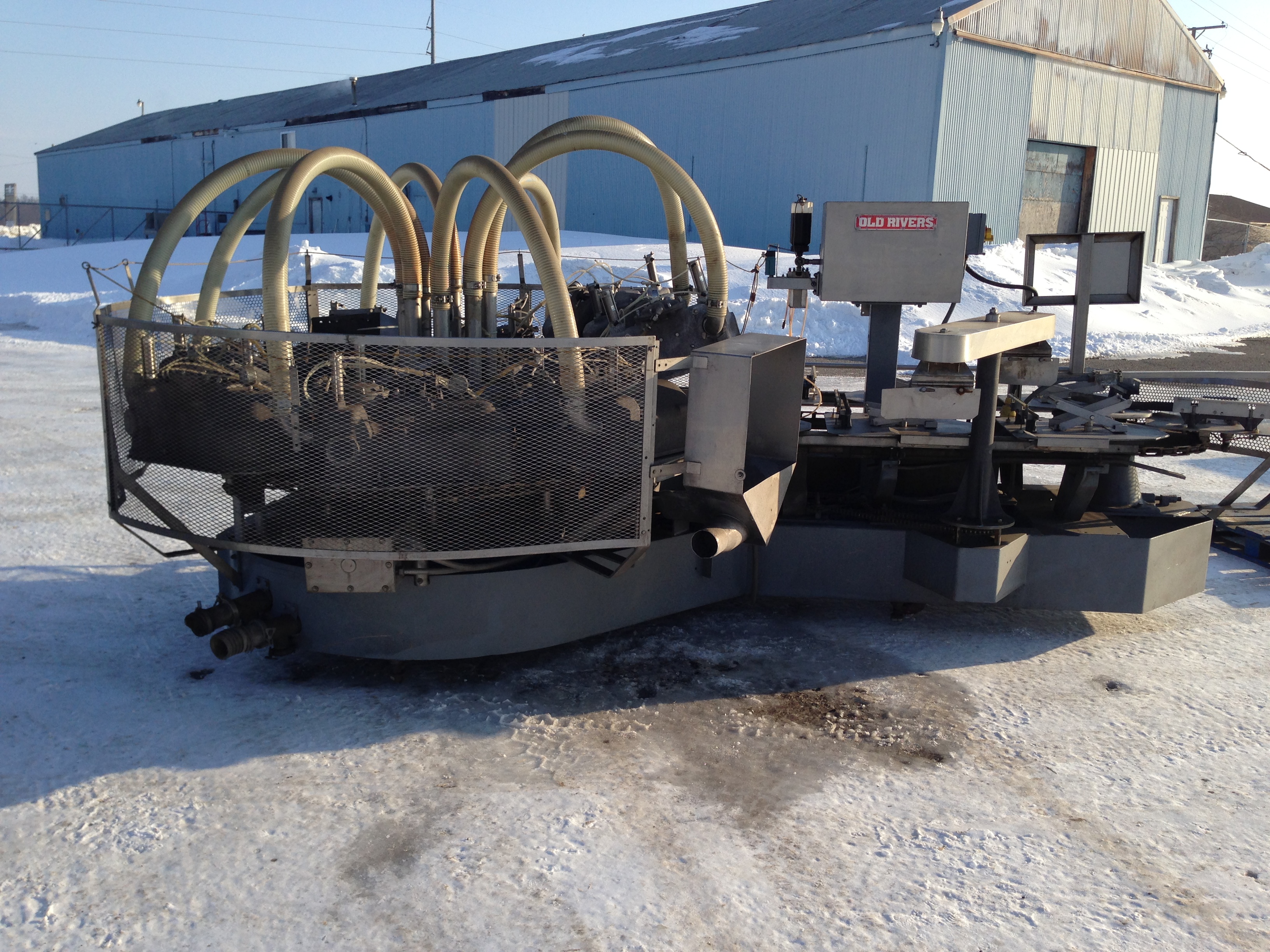 Cryovac Model 8600-14 Packaging machine