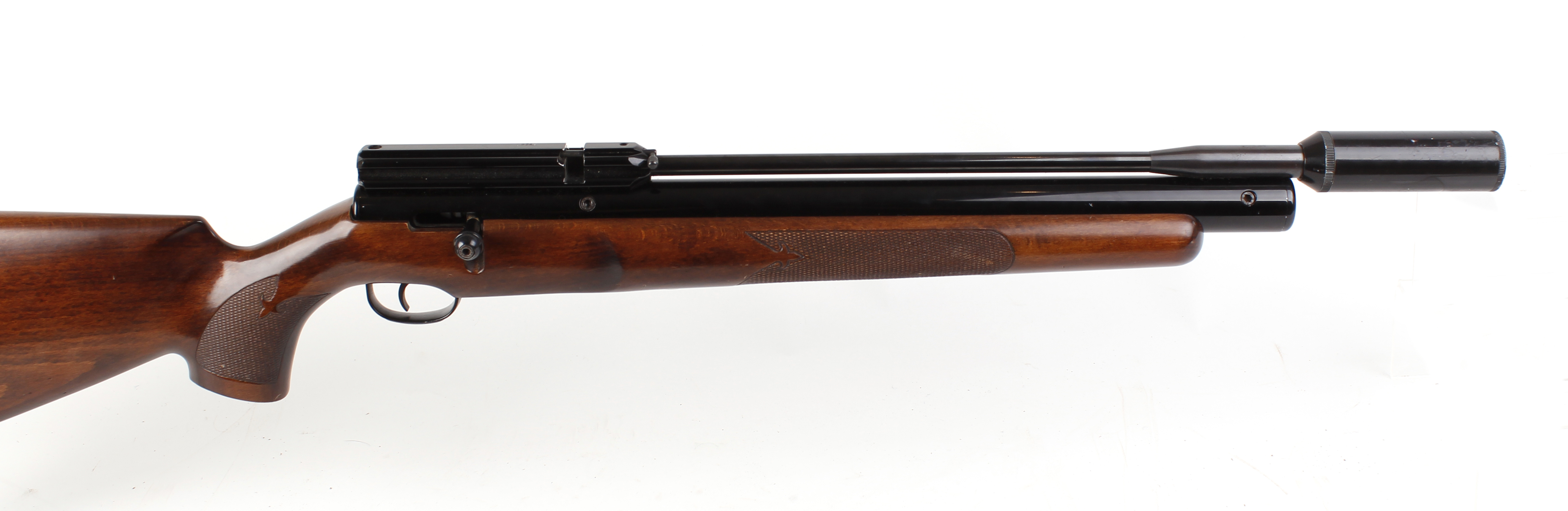 .22 Webley FX2000 bolt action pre charged air rifle (no magazine ...