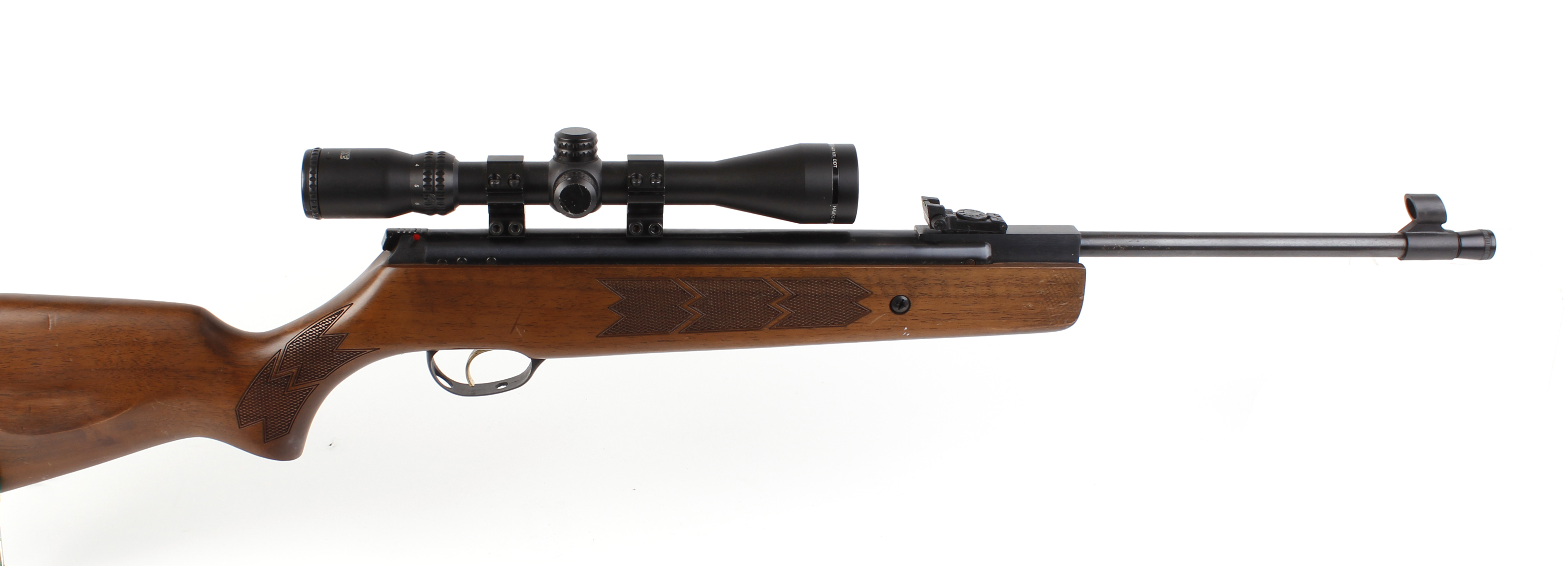 .22 Webley Stingray II Quattro Power-lock break barrel air rifle ...