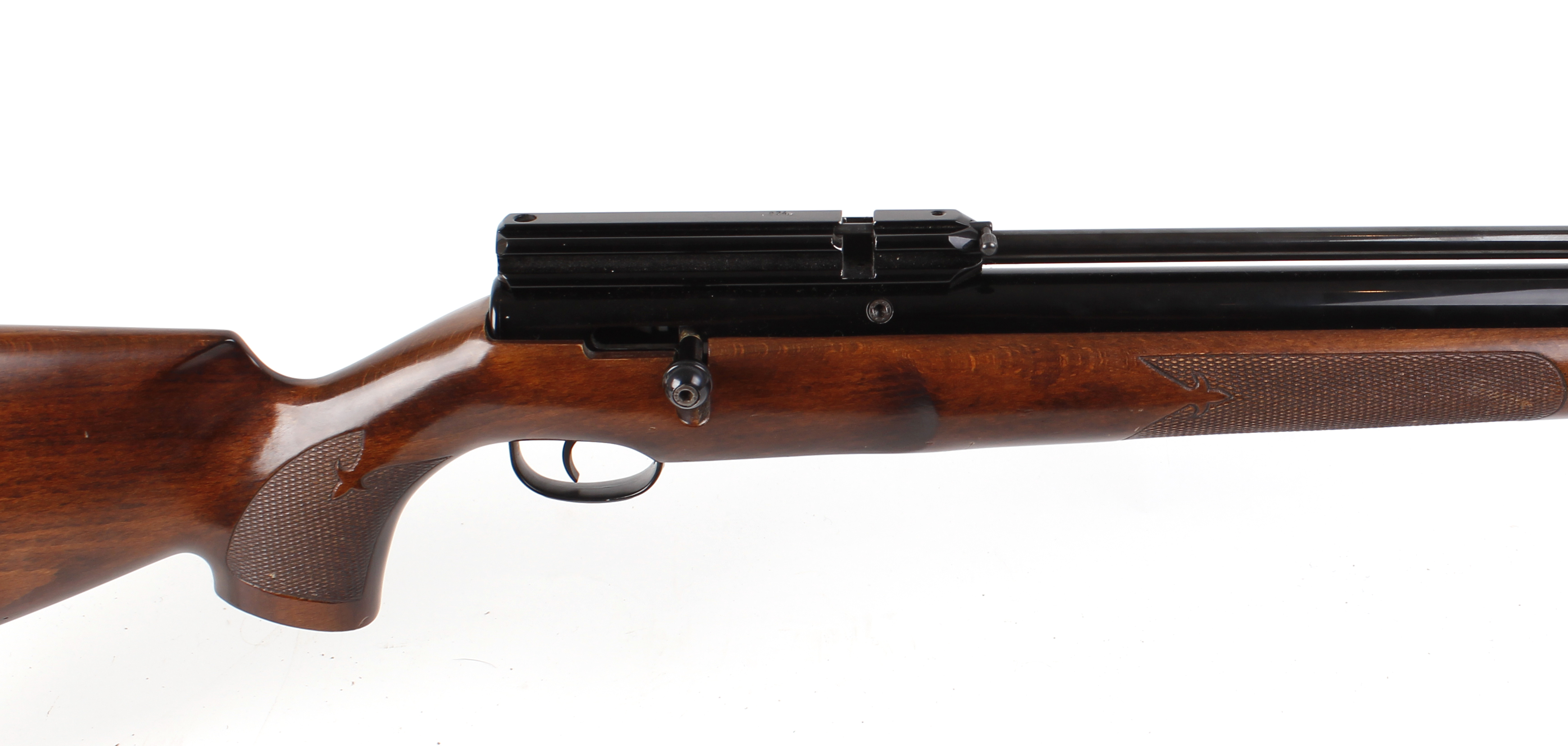 .22 Webley FX2000 bolt action pre charged air rifle (no magazine ...