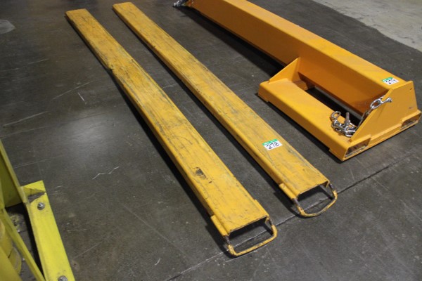 8 FOOT FORK EXTENSIONS