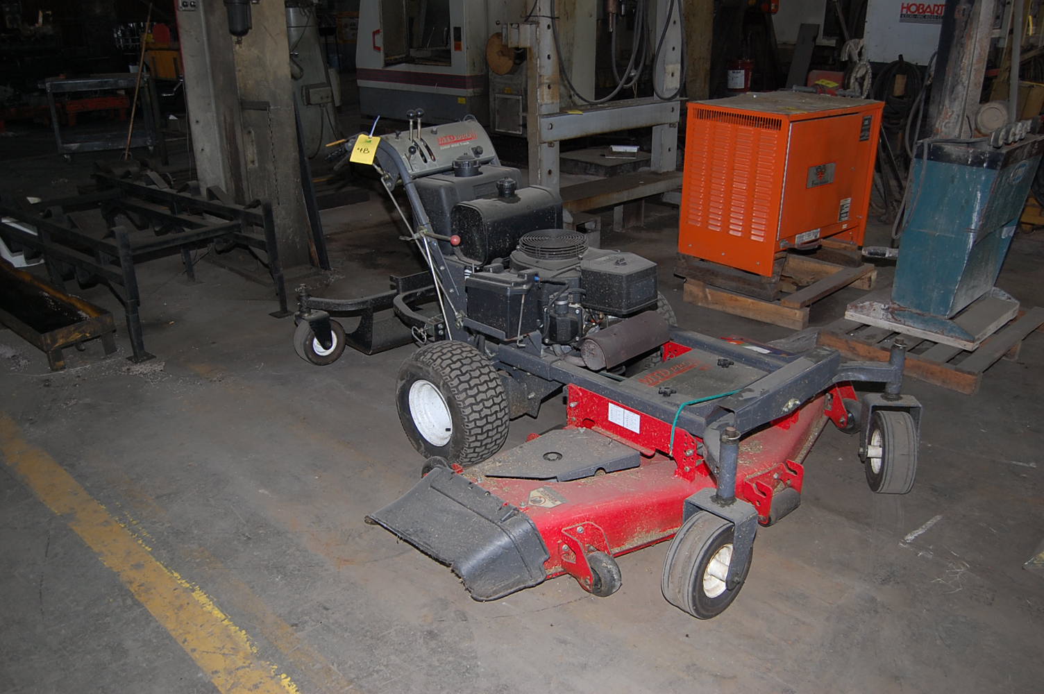MTD Pro Model #2260F, Wide Track Lawn Mower