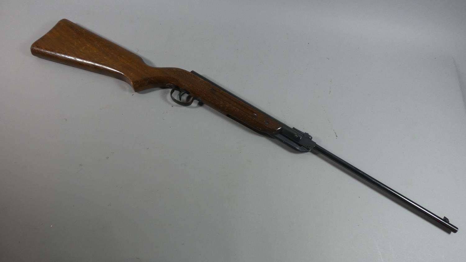 A Vintage Diana Mod 23 .177 Calibre Air Rifle