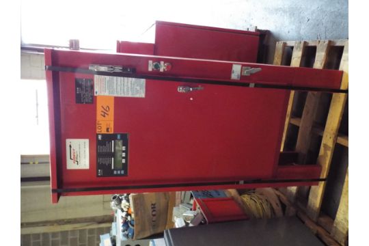 EATON CUTLER-HAMMER ELECTRIC FIRE PUMP CONTROLLER WITH LMR PLUS DIGITAL ...