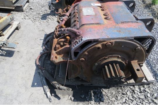 Traction Motor D77