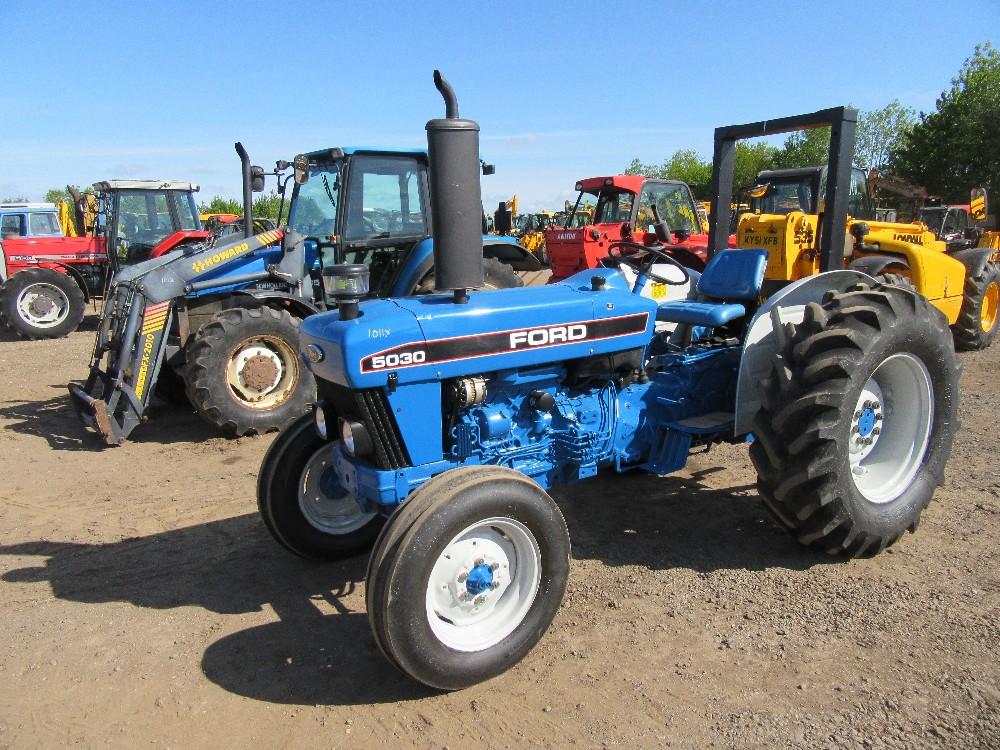 Ford 5030 Tractor