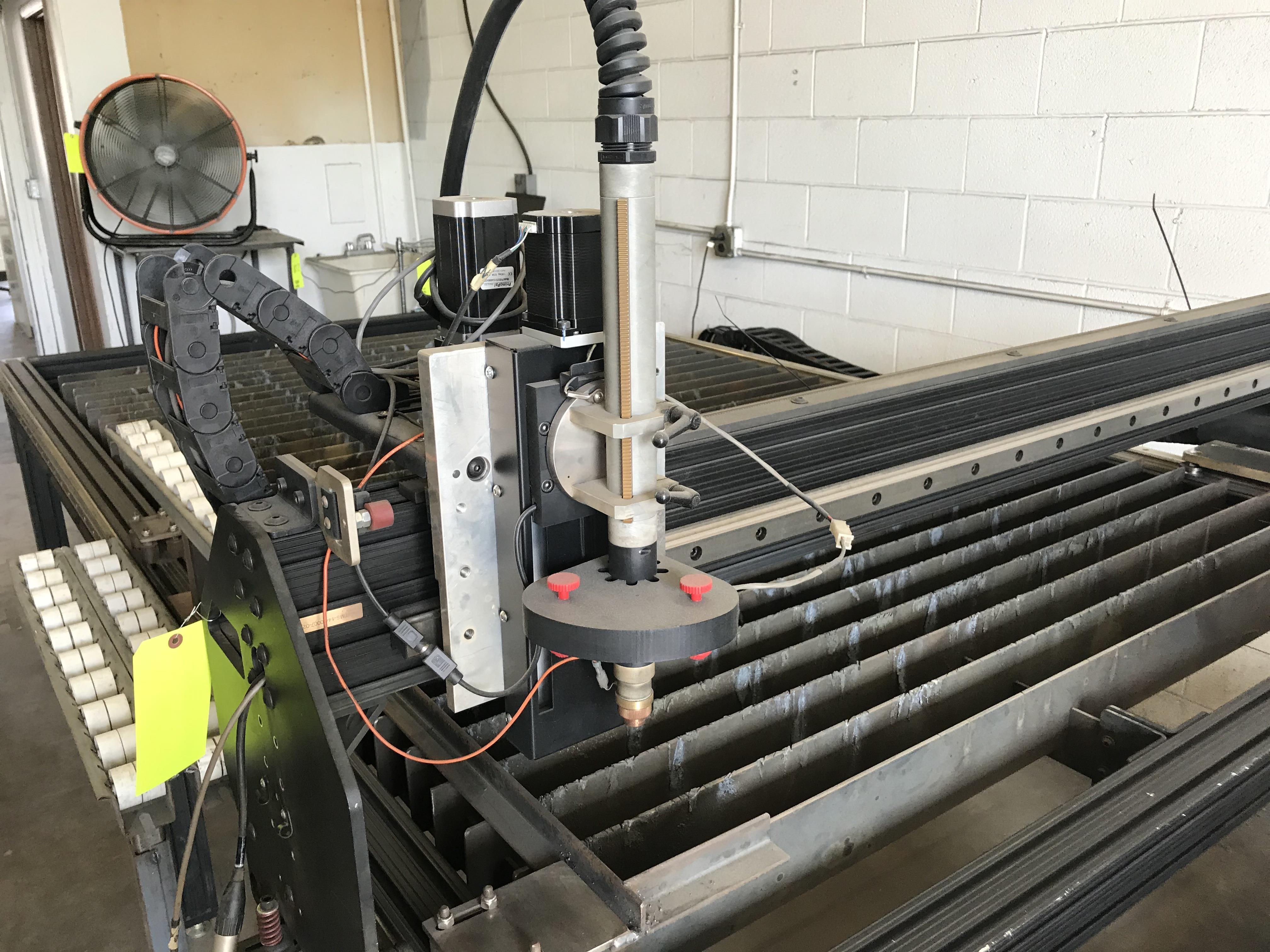 Lincoln Electric, Model: Torchmate Classic, 5’ x 10’ Table, S/N ...