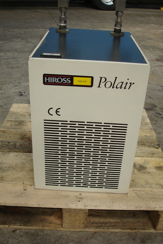 Hiross Air Dryer For Compressor Model DXB 018 240v