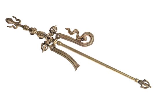 1000+ images about Bauble Scepter Staff Wand Spear on Pinterest ...