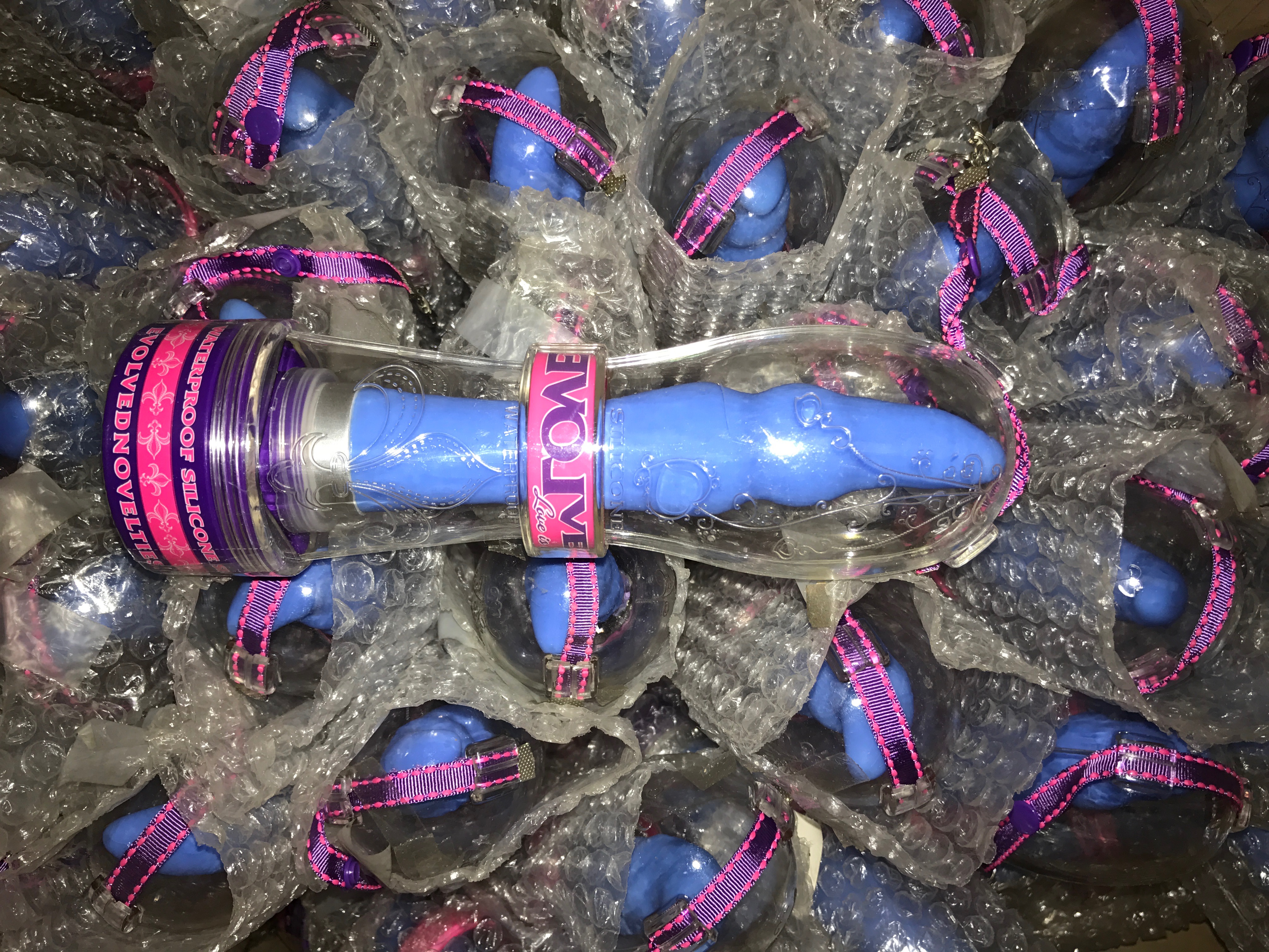 Pallet of Adult Toys - Direct from Amazon Warehouse Deals - Large ...