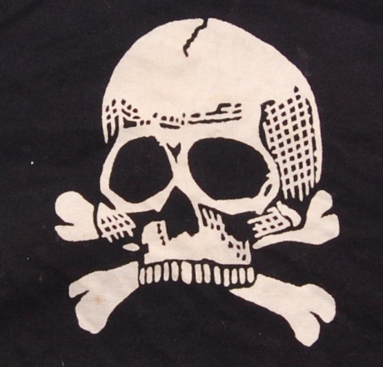 A 20th century reproduction Nazi German Third Reich SS Schutzstaffel ...