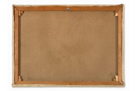 Georg Karl Koch (1857-1931), Street Scene, Painting, 20th C. Oil on ...