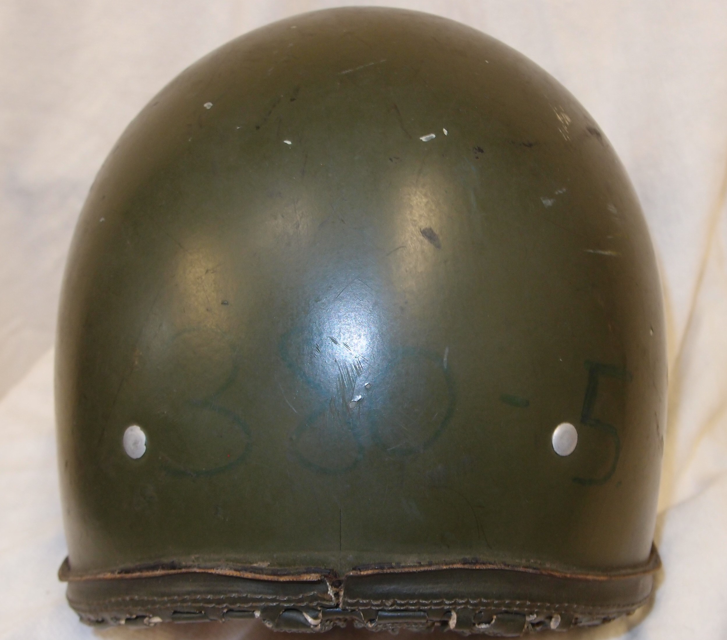 1970’s era Australian Army paratrooper’s uniform jump helmet ...