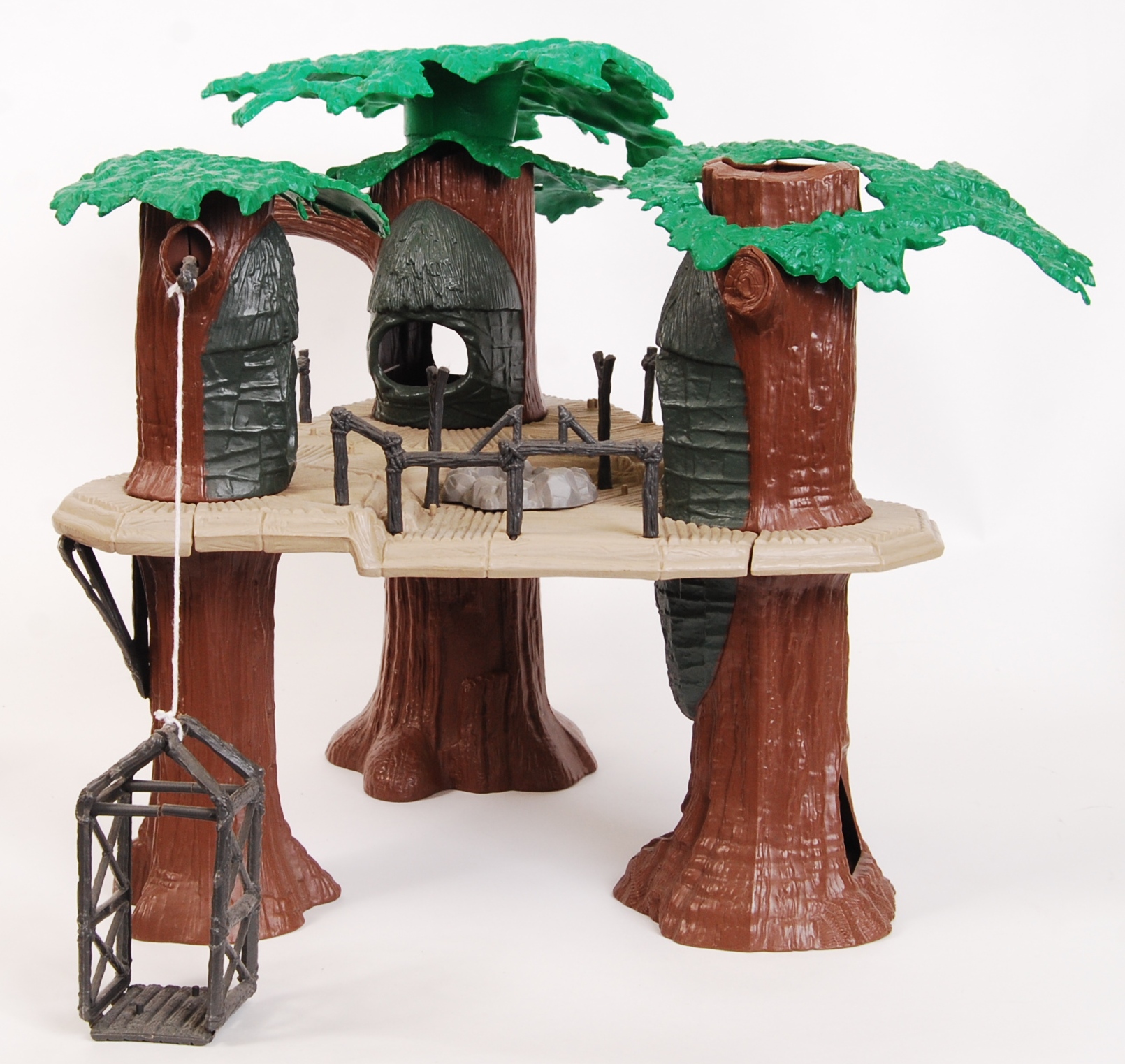 A rare 1990's Kenner made Robin Hood 'Sherwood Forest' action figure ...