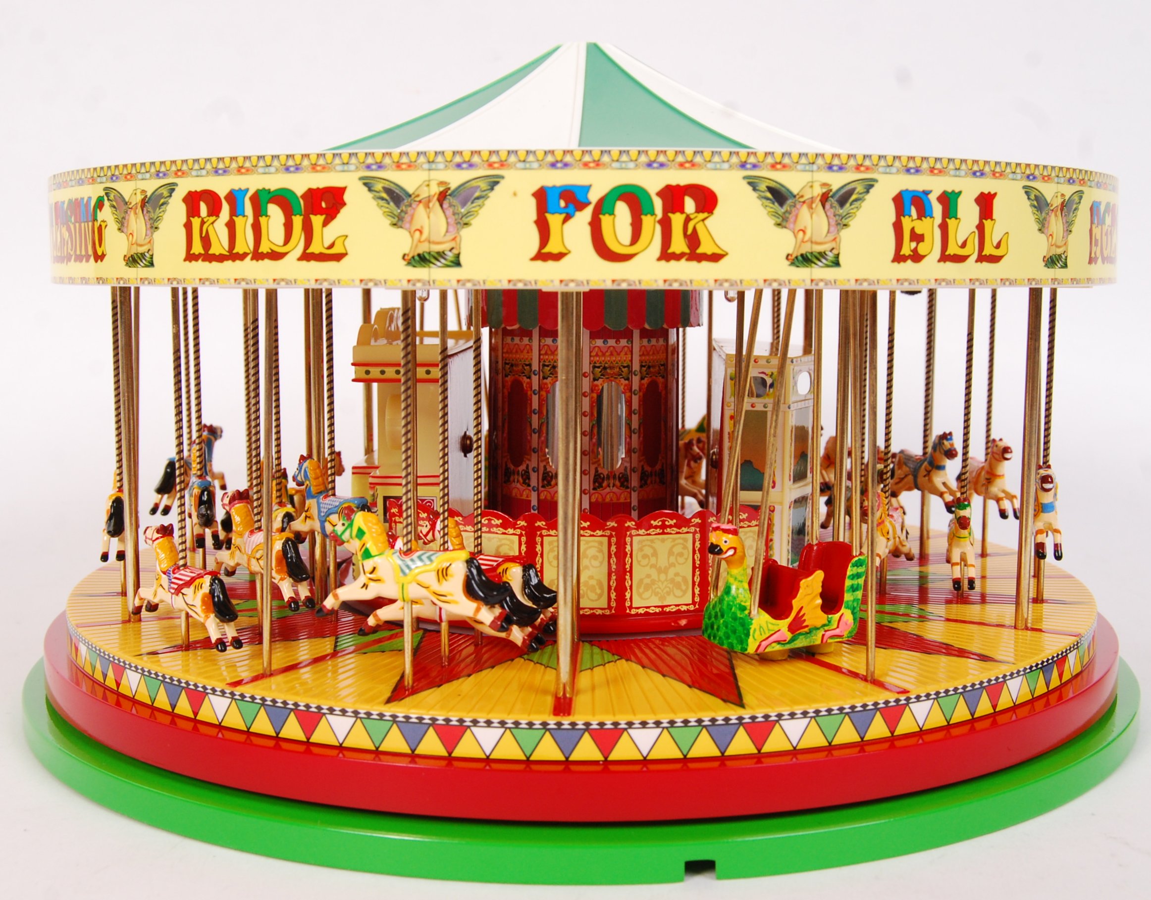 A 1:50 scale Corgi Fairground Attractions series 'The South Down ...