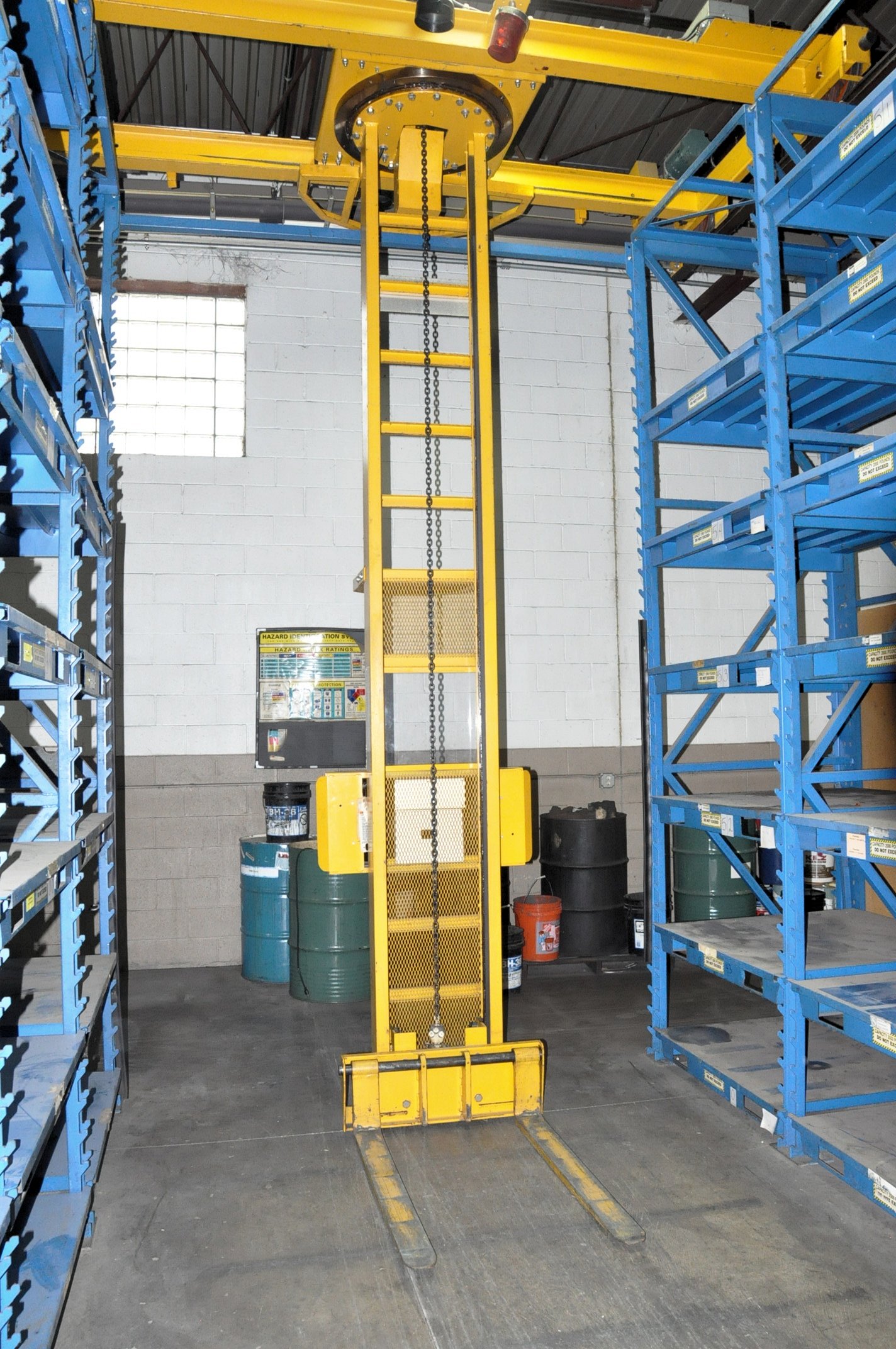 STANLEY STAK SYSTEM MODULAR RACK STACKING SYSTEM, 2,000-Lbs. Capacity ...
