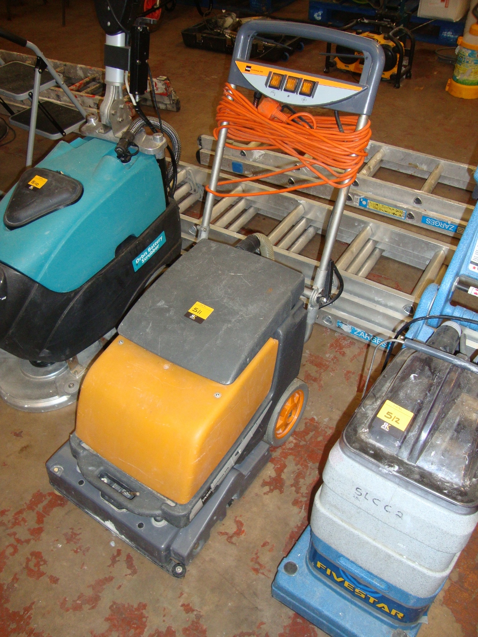 Taski Combimat 300