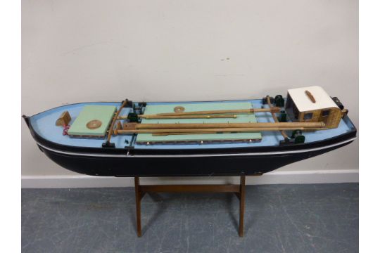 Remote Controlled Kit Built Model Thames Sailing Barge "Celia Jane ...