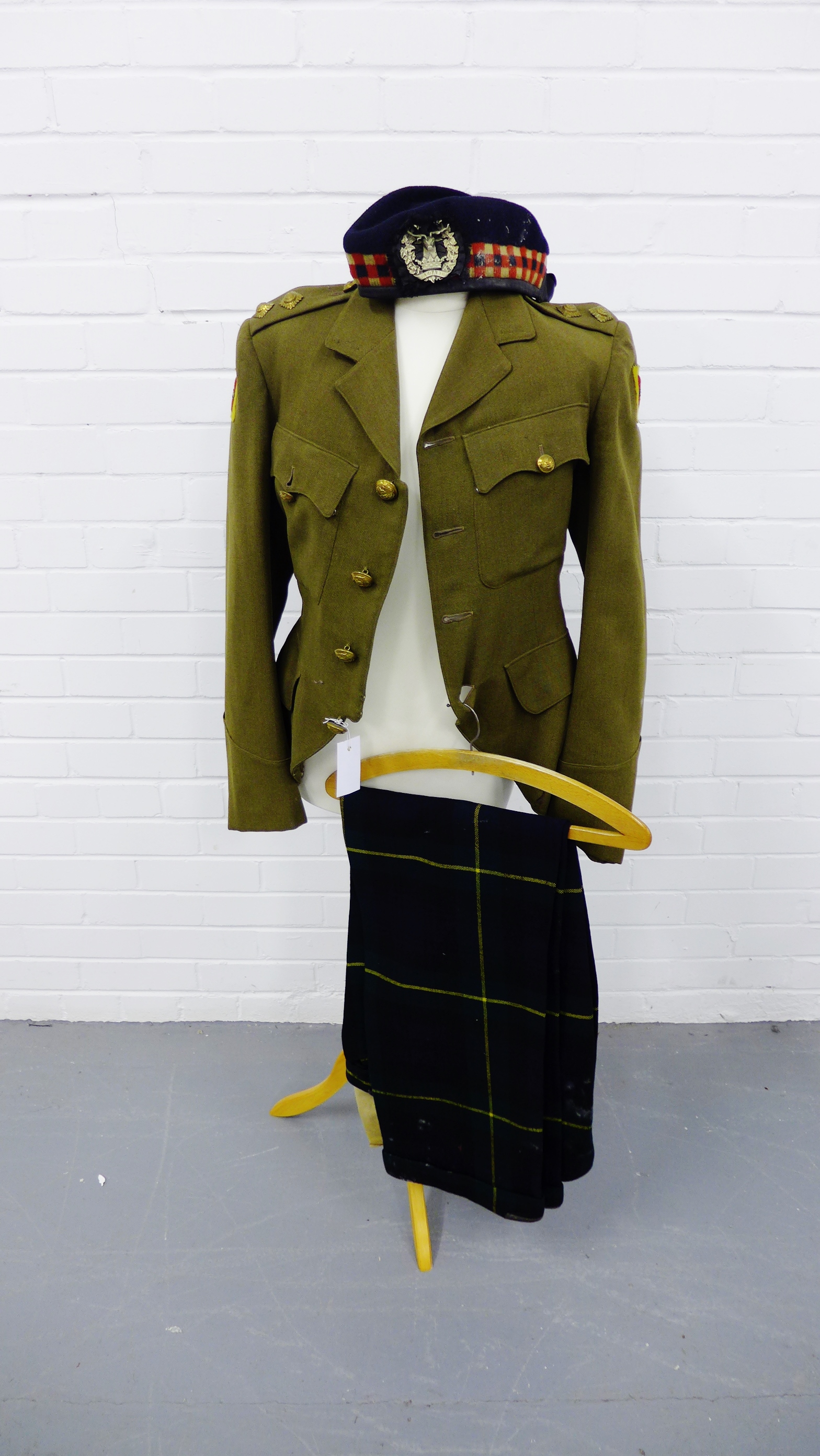 Gordon Uniform at Derrick Tate blog