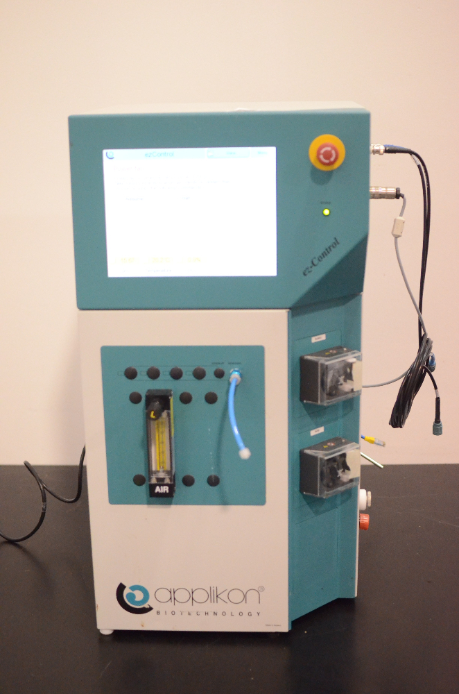 Applikon ez-Control Bioreactor Control System, Applikon ez-Control ...
