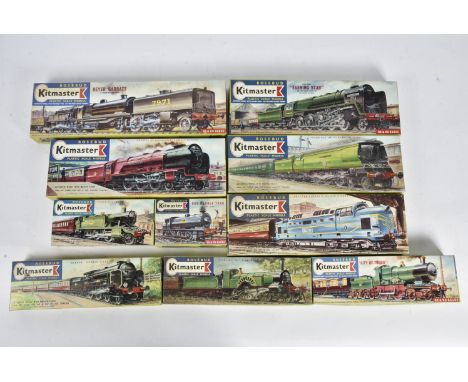 kitmaster Auctions Prices | kitmaster Guide Prices