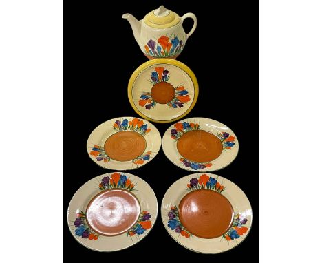 clarice cliff Auctions Prices | clarice cliff Guide Prices