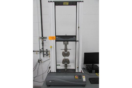2016 Instron 3369 50kn Tensile Tester with (3) 50kN Cat. No. 2716-020 ...